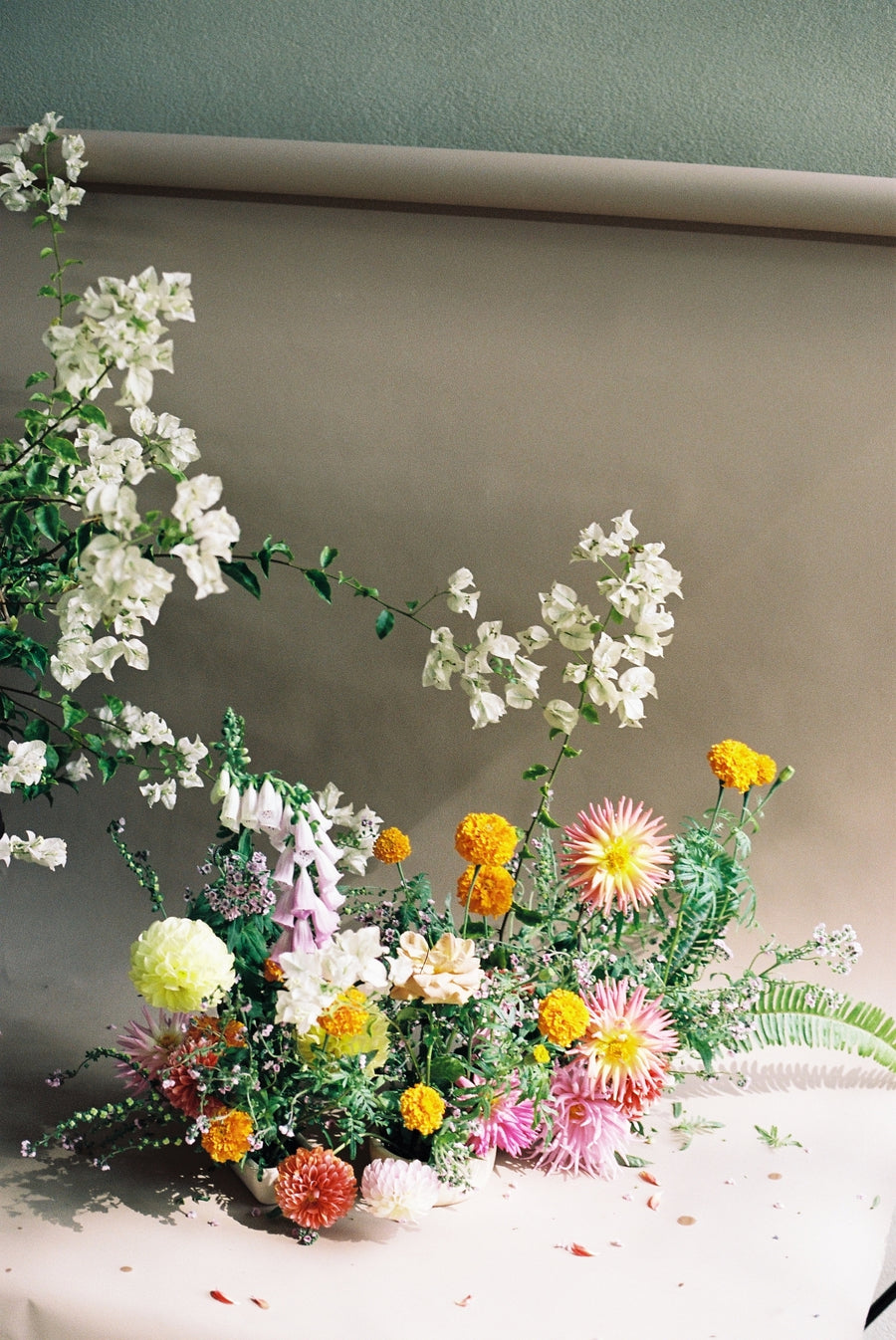 Flume Vessel | Oh Flora Store. Handcrafted vessels for florists and ...