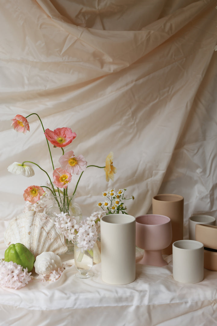 Handmade ceramic vases, compotes & homewares for florists and home – Oh ...