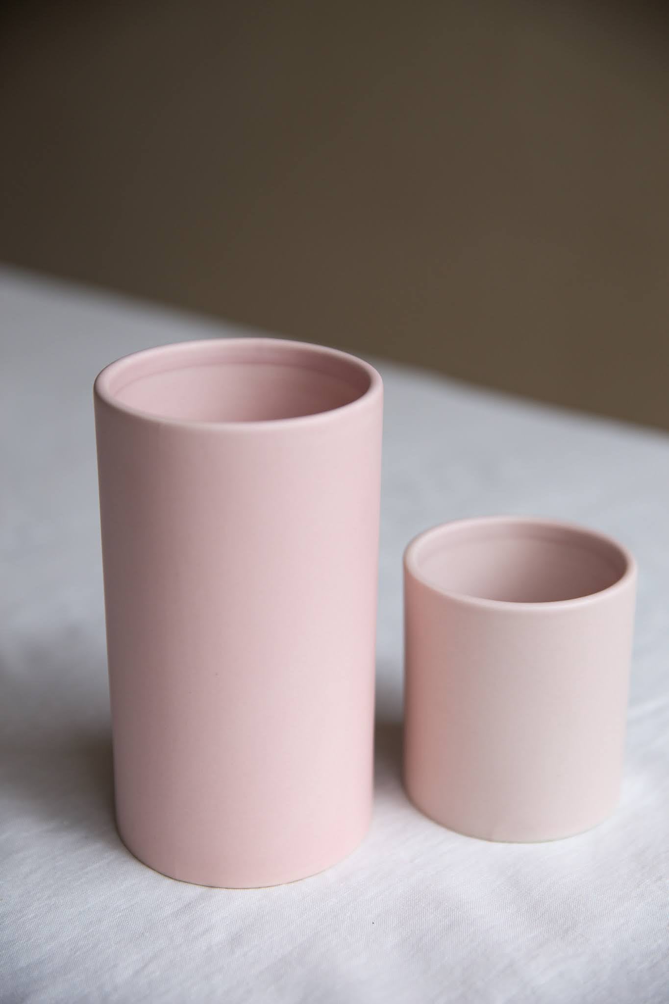 Petite Bouquet Vase | Beige Blush – Oh Flora Store