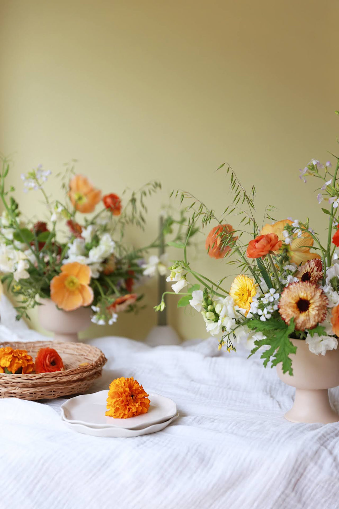 Handmade ceramic vases, compotes & homewares for florists and home – Oh ...